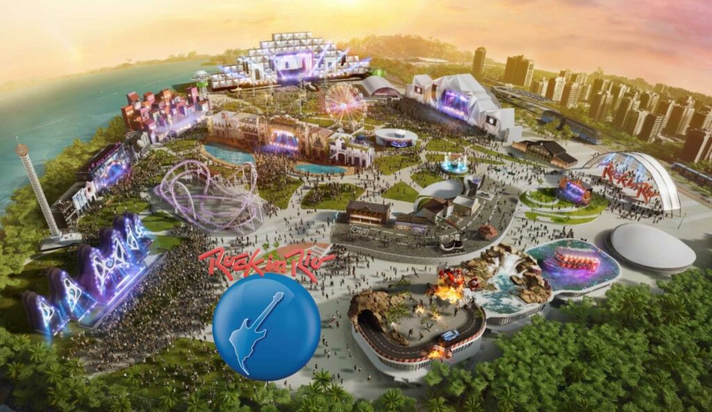 Tudo o que você precisa saber para aproveitar o Rock in Rio - HojePR