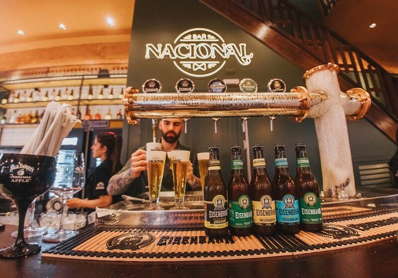 Bar Nacional tem programação especial para o feriadão - HojePR