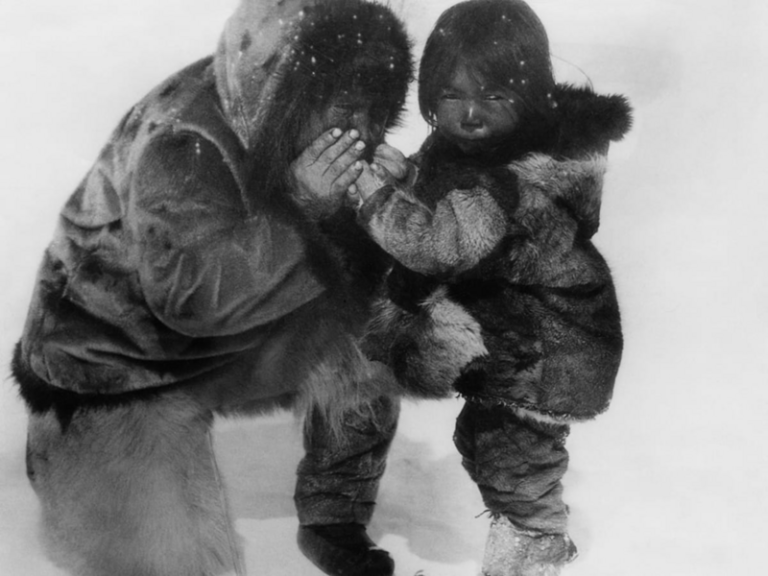 ‘Nanook, O Esquimó’: visitando o primeiro documentário da história - HojePR