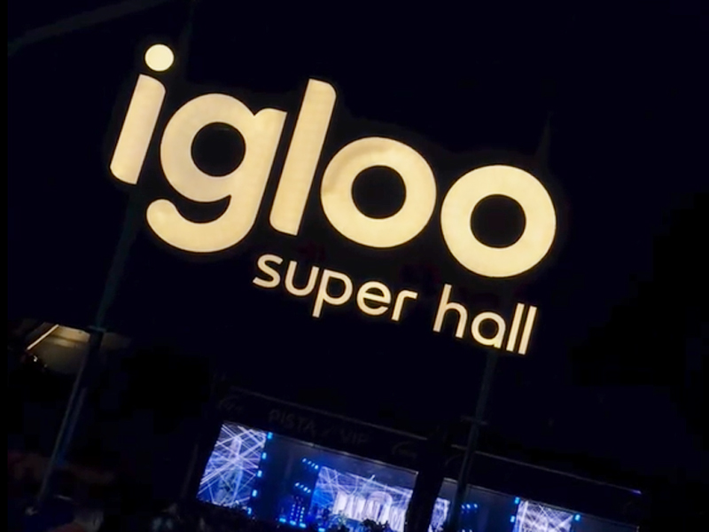 Mac Lóvio abre nova era de shows em Curitiba com seu Igloo Super Hall ...