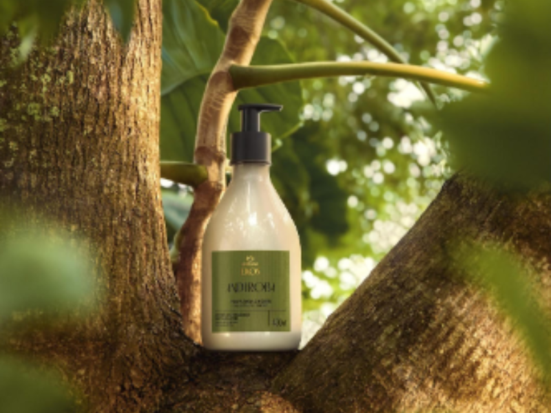 Natura lança nova linha Ekos Andiroba com foco em alívio do cansaço e ...