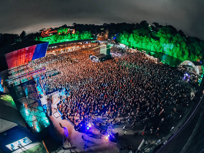 Neste sábado: Prime Rock Brasil 2025 chega a sexta edição em Curitiba ...
