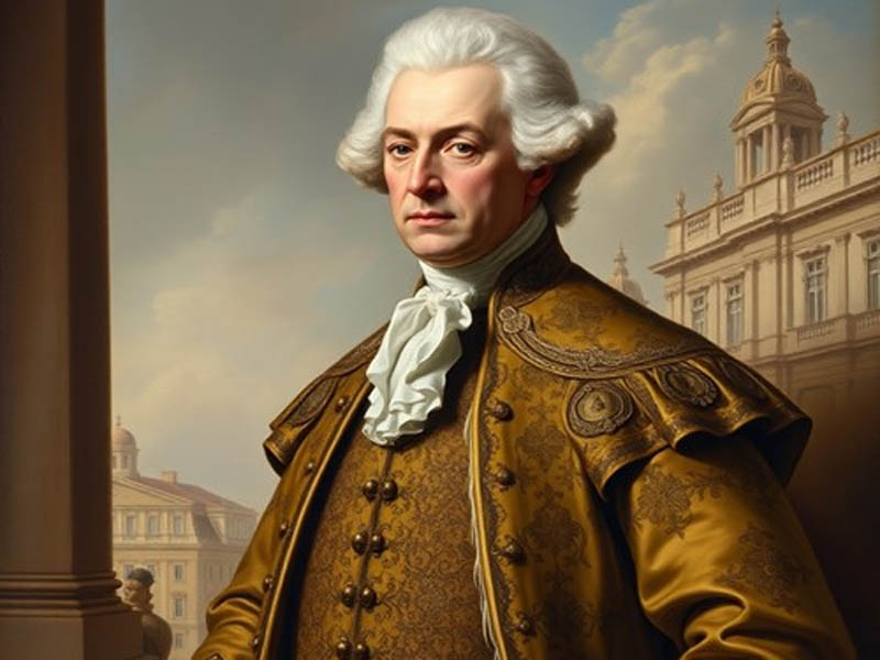 Primeira Biografia de Marquês de Pombal - HojePR