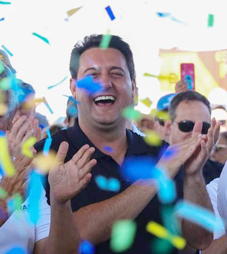 Mais de 50 shows: governador Ratinho Junior lança Verão Maior Paraná ...