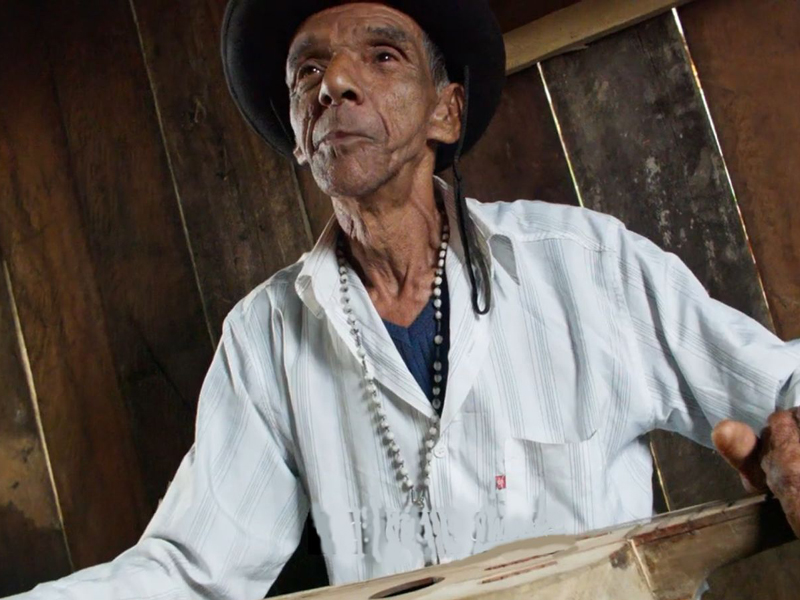Documentário inédito resgata a memória de Mestre Leonildo, guardião do ...